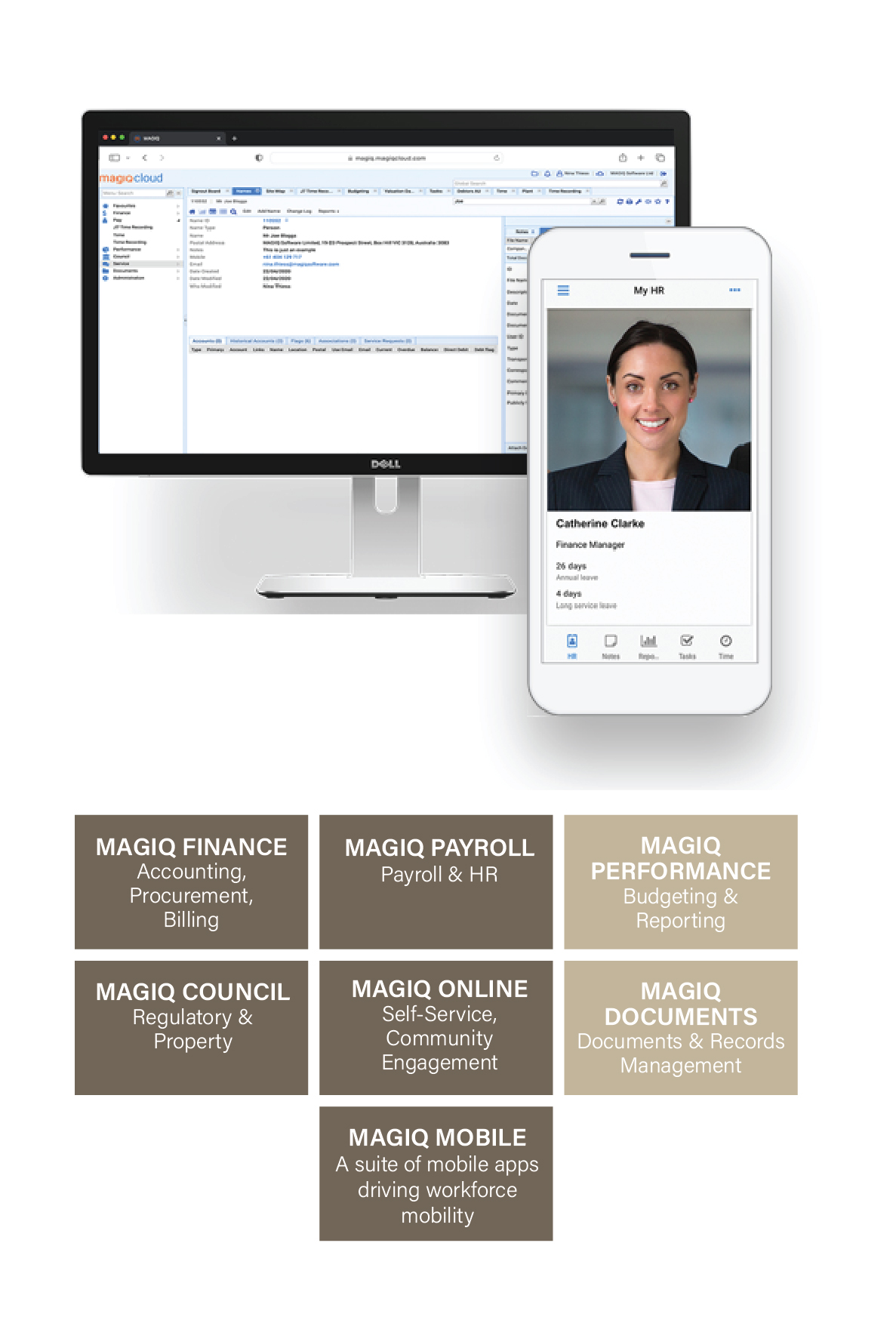 Home - Local Government and Public Sector Cloud Software