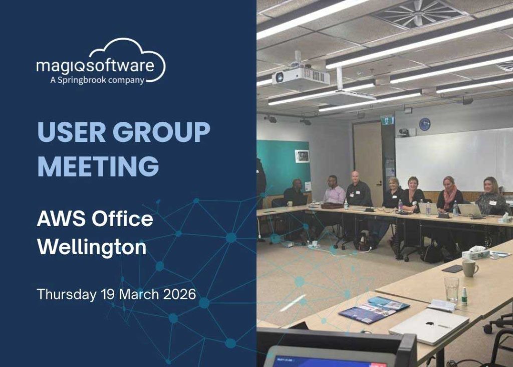 MAGIQ Software Events - MAGIQ Software Public Sector Cloud Software